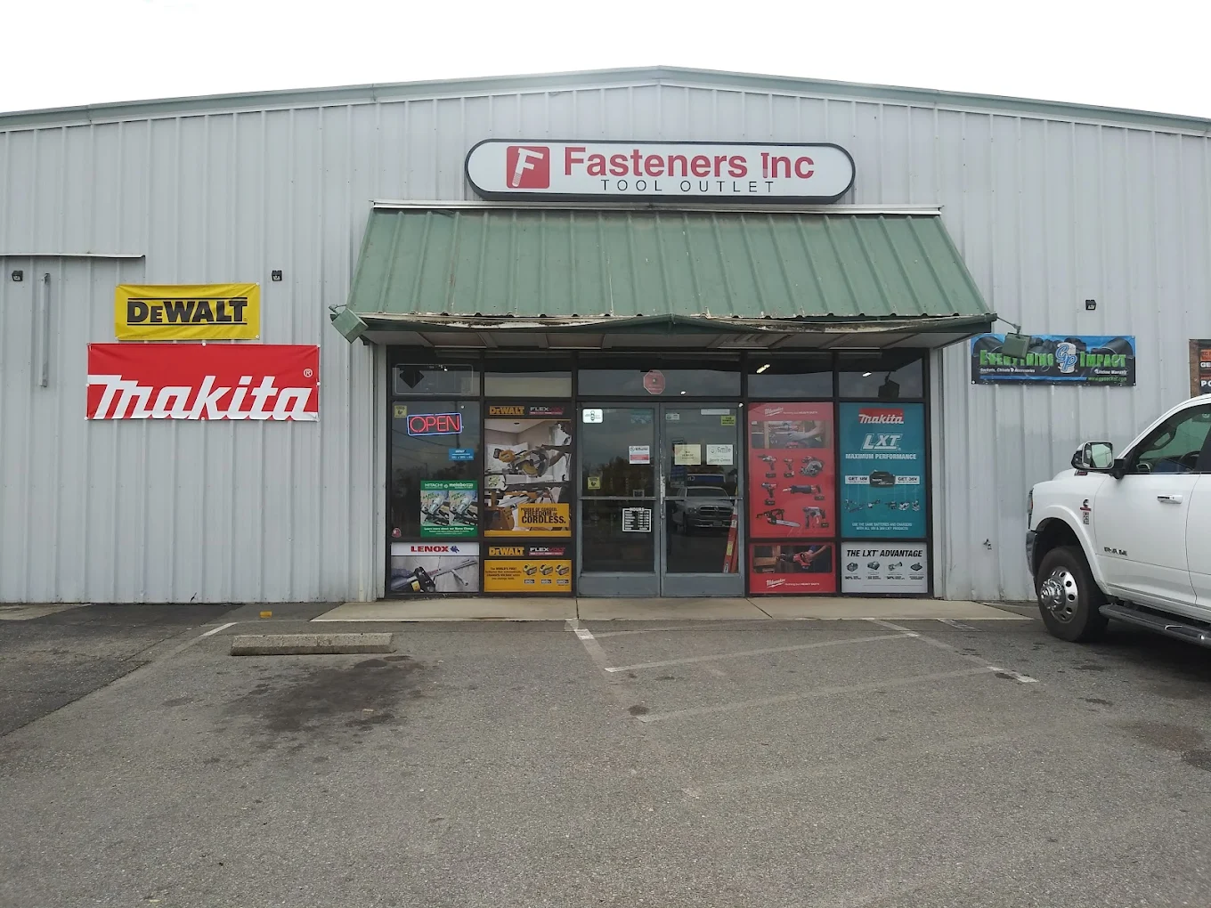 Store Locator — Fasteners Inc