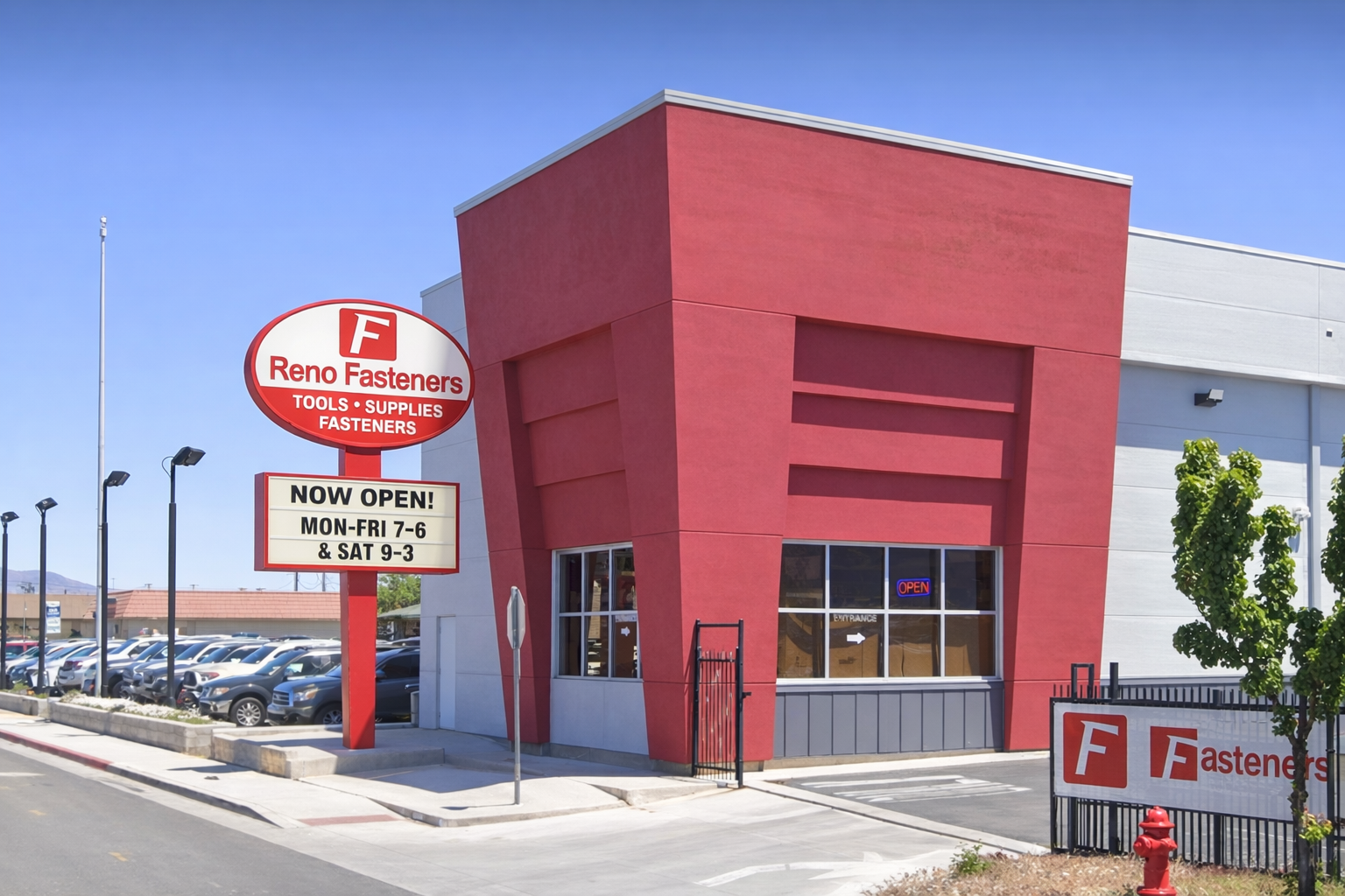 Store Locator — Fasteners Inc