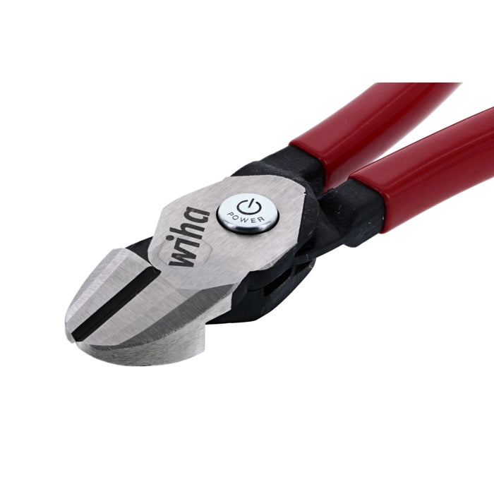 Wiha 32636 8 in. Classic Grip Bicut Compound Diagonal Cutters ...