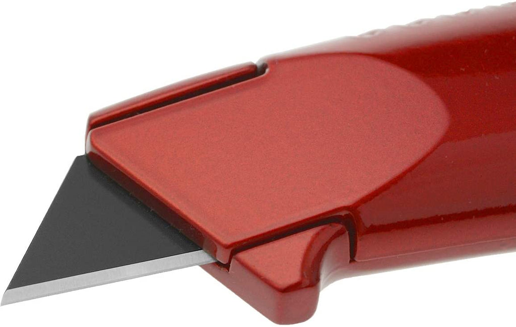 TAJIMA VR-101R Utility Knife - VR-Series Box Cutter with Fixed Blade ...