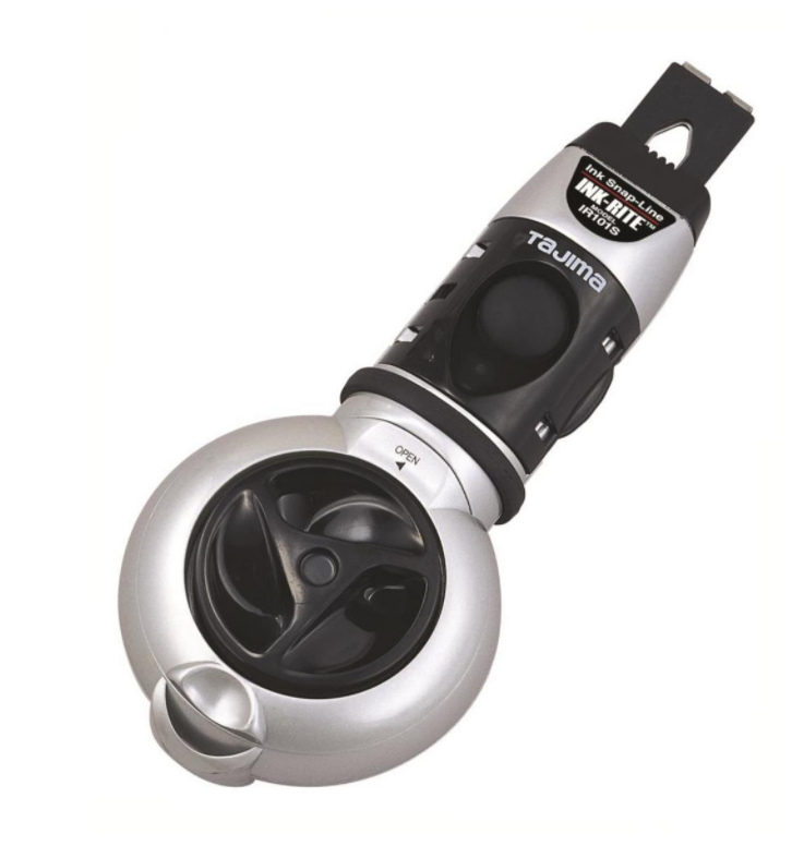 TAJIMA IR101S-0 INK-RITE, Auto Rewind Ink Snap-Line – Fasteners Inc